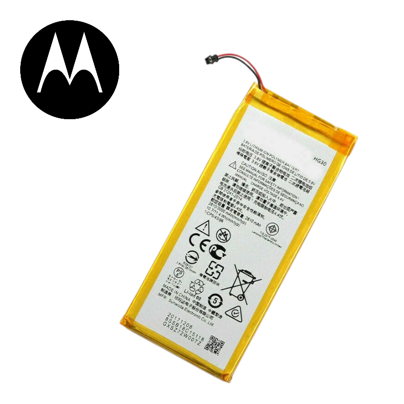 Buy Original Motorola Moto G6 Battery HG30 3000mAh | Free Shipping Pakistan
