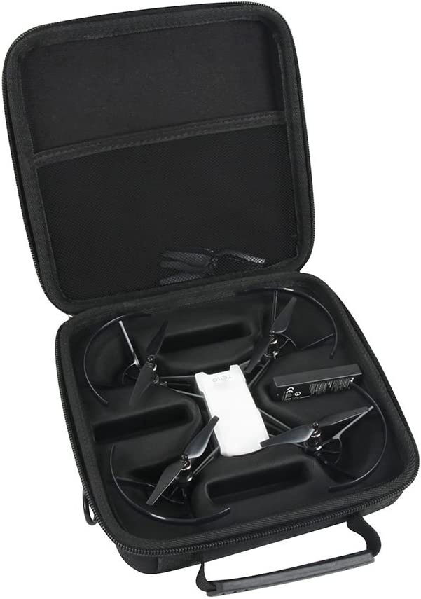Buy Case for DJI Ryze Tech Tello Mini Drone Quadcopter, Hard Travel ...